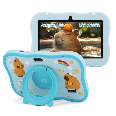 China C idea Youth 7 Inch Tablet Android 15 with tf card slot, WiFi,6GB +128GB, 1024*600 IPS incell CM66 for sale