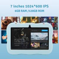 China C idea Youth 7 Inch Tablet Android 15 with tf card slot, WiFi,6GB +128GB, 1024*600 IPS incell CM66 for sale