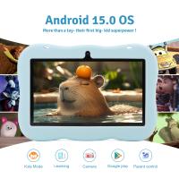China C idea Youth 7 Inch Tablet Android 15 with tf card slot, WiFi,6GB +128GB, 1024*600 IPS incell CM66 for sale