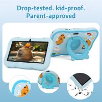 China C idea Youth 7 Inch Tablet Android 15 with tf card slot, WiFi,6GB +128GB, 1024*600 IPS incell CM66 for sale