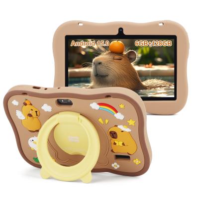 China C idea Youth 7 Inch Tablet Android 15 with tf card slot, WiFi,6GB +128GB, 1024*600 IPS incell CM66 for sale