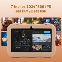 China C idea Youth 7 Inch Tablet Android 15 with tf card slot, WiFi,6GB +128GB, 1024*600 IPS incell CM66 for sale