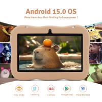 China C idea Youth 7 Inch Tablet Android 15 with tf card slot, WiFi,6GB +128GB, 1024*600 IPS incell CM66 for sale