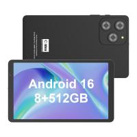 China C idea 8 Inch Smart Tablet PC With Keyboard 8GB RAM+512 ROM 800*1340 IPS  incell Touchscreen Display black CM866 for sale