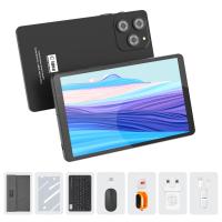 China C idea 8 Inch Smart Tablet PC With Keyboard 8GB RAM+512 ROM 800*1340 IPS  incell Touchscreen Display black CM866 for sale