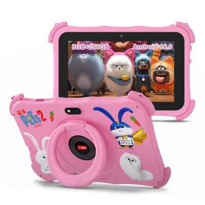 China C idea Youth 7 Inch Tablet Android 16 with tf card slot, WiFi,8GB +256GB, 1024*600 CM89 for sale