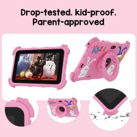 China C idea Youth 7 Inch Tablet Android 16 with tf card slot, WiFi,8GB +256GB, 1024*600 CM89 for sale