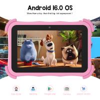 China C idea Youth 7 Inch Tablet Android 16 with tf card slot, WiFi,8GB +256GB, 1024*600 CM89 for sale