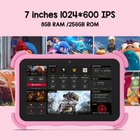 China C idea Youth 7 Inch Tablet Android 16 with tf card slot, WiFi,8GB +256GB, 1024*600 CM89 for sale