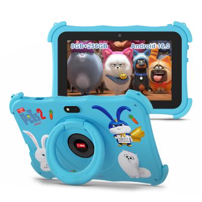 China C idea Youth 7 Inch Tablet Android 16 with tf card slot, WiFi,8GB +256GB, 1024*600 CM89 for sale