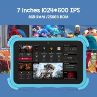 China C idea Youth 7 Inch Tablet Android 16 with tf card slot, WiFi,8GB +256GB, 1024*600 CM89 for sale