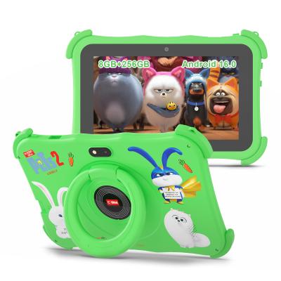 China C idea Youth 7 Inch Tablet Android 16 with tf card slot, WiFi,8GB +256GB, 1024*600 CM89 for sale