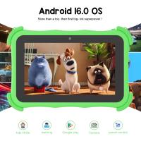 China C idea Youth 7 Inch Tablet Android 16 with tf card slot, WiFi,8GB +256GB, 1024*600 CM89 for sale
