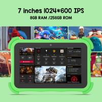 China C idea Youth 7 Inch Tablet Android 16 with tf card slot, WiFi,8GB +256GB, 1024*600 CM89 for sale
