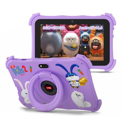 China C idea Youth 7 Inch Tablet Android 16 with tf card slot, WiFi,8GB +256GB, 1024*600 CM89 for sale
