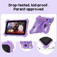 China C idea Youth 7 Inch Tablet Android 16 with tf card slot, WiFi,8GB +256GB, 1024*600 CM89 for sale