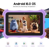China C idea Youth 7 Inch Tablet Android 16 with tf card slot, WiFi,8GB +256GB, 1024*600 CM89 for sale