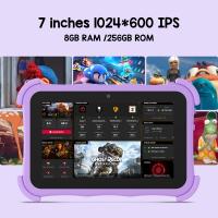 China C idea Youth 7 Inch Tablet Android 16 with tf card slot, WiFi,8GB +256GB, 1024*600 CM89 for sale