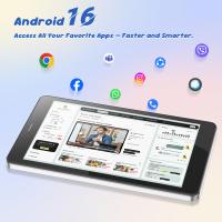 China C idea 7 inch Wifi Tablet with Case 8+256GB Storage Quad Core Processor 600x1024 IPS Touchscreen CM517 air for sale