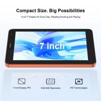 China C idea 7 Inch Android Smart Tablets 8+256GB  8*CortexTm-A53 WiFi Tablet HD Touch Screen CM517 air for sale