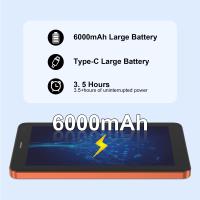 China C idea 7 Inch Android Smart Tablets 8+256GB  8*CortexTm-A53 WiFi Tablet HD Touch Screen CM517 air for sale