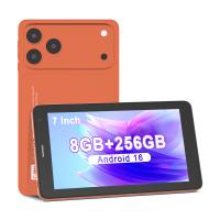 China C idea 7 Inch Android Smart Tablets 8+256GB  8*CortexTm-A53 WiFi Tablet HD Touch Screen CM517 air for sale