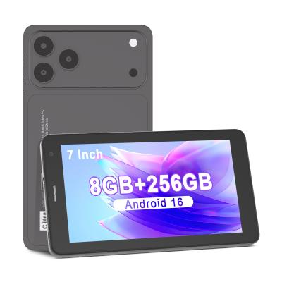 China C idea 7 Inch Android Smart Tablets 8+256GB  8*CortexTm-A53 WiFi Tablet HD Touch Screen CM517 air for sale