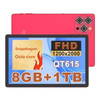 China C idea SIM Support 8GB RAM 1TB 10.36 Inch Tablet PC with Keyboard for Students CM10016 PLUS for sale