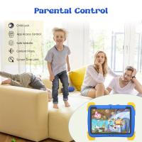 China C Idea 10.1-Inch Android Tablet 4GB RAM 64GB ROM Tablet Kidspad P1100 for sale