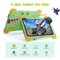 China C Idea 10.1-Inch Android Tablet 4GB RAM 64GB ROM Tablet Kidspad P1100 for sale