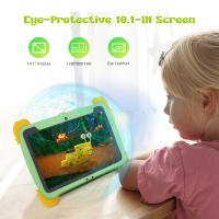 China C Idea 10.1-Inch Android Tablet 4GB RAM 64GB ROM Tablet Kidspad P1100 for sale
