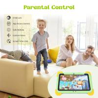 China C Idea 10.1-Inch Android Tablet 4GB RAM 64GB ROM Tablet Kidspad P1100 for sale