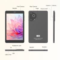 China C Idea 8 Inch Tablets Dual Camera Touch Screen Smart Tablet Pc CM828 for sale