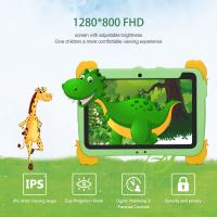 China C idea Kids Tab 10.1inch Android 13 Tablet for Child 4GB RAM 64GB ROM Eye Protection Touchscreen for kids 3-8 ages for sale