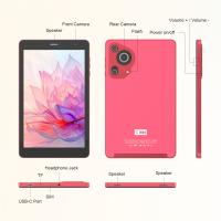 China C Idea 8 Inch Tablets Dual Camera Touch Screen Smart Tablet Pc CM828 for sale