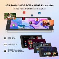 China C idea 7 Inch Android Smart Tablets 8+256GB  8*CortexTm-A53 WiFi Tablet HD Touch Screen CM517 air for sale