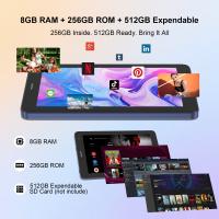 China C idea 7 Inch Android Smart Tablets 8+256GB  8*CortexTm-A53 WiFi Tablet HD Touch Screen CM517 air for sale