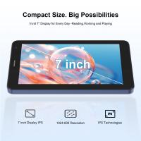 China C idea 7 Inch Android Smart Tablets 8+256GB  8*CortexTm-A53 WiFi Tablet HD Touch Screen CM517 air for sale