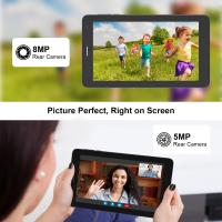 China C idea 7 Inch Android Smart Tablets 8+256GB  8*CortexTm-A53 WiFi Tablet HD Touch Screen CM517 air for sale