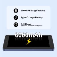 China C idea 7 Inch Android Smart Tablets 8+256GB  8*CortexTm-A53 WiFi Tablet HD Touch Screen CM517 air for sale