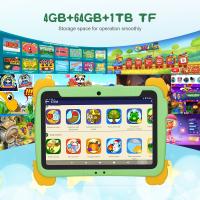 China C idea Kids Tab 10.1inch Android 13 Tablet for Child 4GB RAM 64GB ROM Eye Protection Touchscreen for kids 3-8 ages for sale