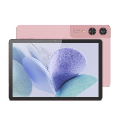 China C Idea 10.95 Inch Android Tablet Dual Camera Tablet Wi-Fi Capacitive Screen Tablet 8GB RAM 1TB ROM Tablet Business Use (Pink) for sale