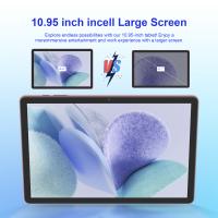 China C Idea 10.95 Inch Android Tablet Dual Camera Tablet Wi-Fi Capacitive Screen Tablet 8GB RAM 1TB ROM Tablet Business Use (Pink) for sale