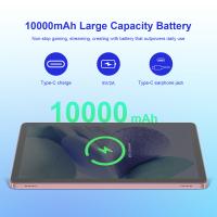China C Idea 10.95 Inch Android Tablet Dual Camera Tablet Wi-Fi Capacitive Screen Tablet 8GB RAM 1TB ROM Tablet Business Use (Pink) for sale