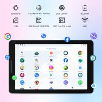 China C Idea 8.68 Inch Tablet PC Android 16 Wi-Fi Capacitive Screen Resolution Dual Camera Entertainment and Business Use CM936 (Blue) for sale