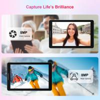 China C Idea 8.68 Inch Tablet PC Android 16 Wi-Fi Capacitive Screen Resolution Dual Camera Entertainment and Business Use CM936 (Blue) for sale