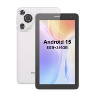 China C Idea 8GB RAM 256GB ROM Quad Core Android Tablet Portable 7 Inch Tablet For Business and Entertainment CM528-White for sale