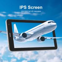 China C Idea 8GB RAM 256GB ROM Quad Core Android Tablet Portable 7 Inch Tablet For Business and Entertainment CM528-White for sale