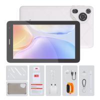 China C Idea 8GB RAM 256GB ROM Quad Core Android Tablet Portable 7 Inch Tablet For Business and Entertainment CM528-White for sale
