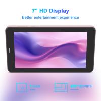 China C Idea 7 Inch Business Tablet PC Android 13 8GB RAM 512GB ROM Wi-Fi Dual Camera Capacitive Screen CM518 Pro (Pink) for sale